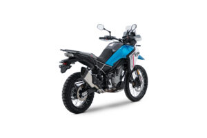 450MT – CFMOTO Swiss