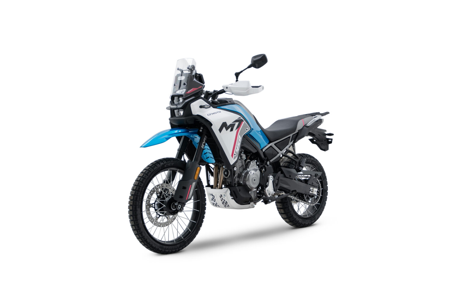 450MT – CFMOTO Swiss
