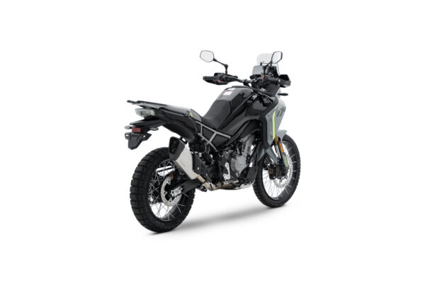 450MT – CFMOTO Swiss