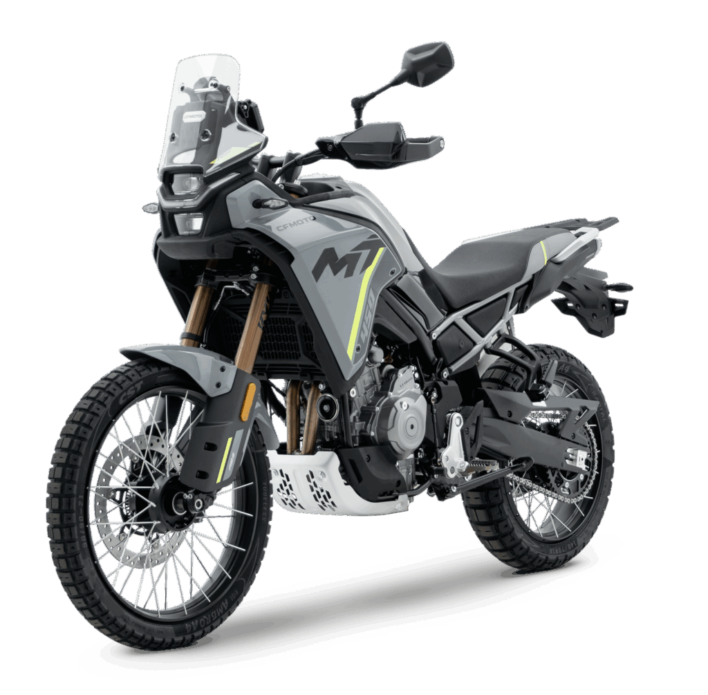 450MT – CFMOTO Swiss